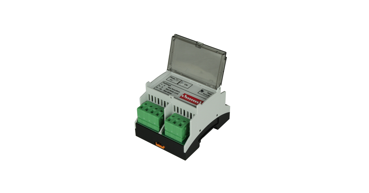 AR-023 ATEX Multifunctional timer relay | Artidor Explosion Safety B.V.