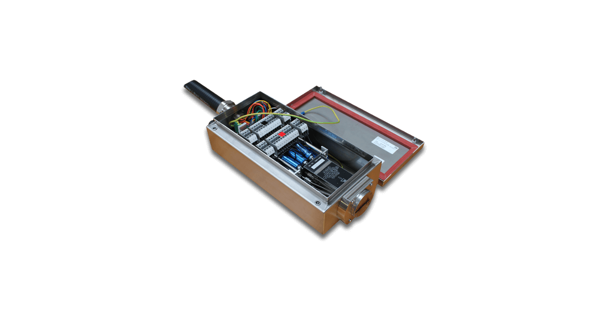 Domino inkjet printer for use in Zone 21 | Artidor Explosion Safety B.V.