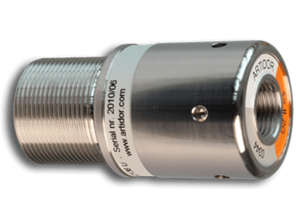 AR-081 Bulkhead connector | Artidor Explosion Safety B.V.